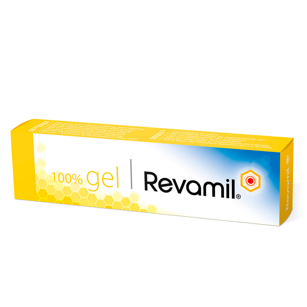 HONEY WOUND GEL – Revamil UK