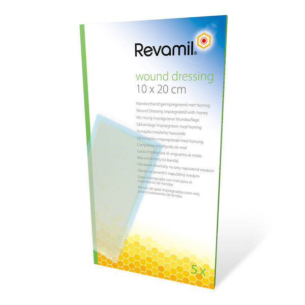 HONEY DRESSING – Revamil UK
