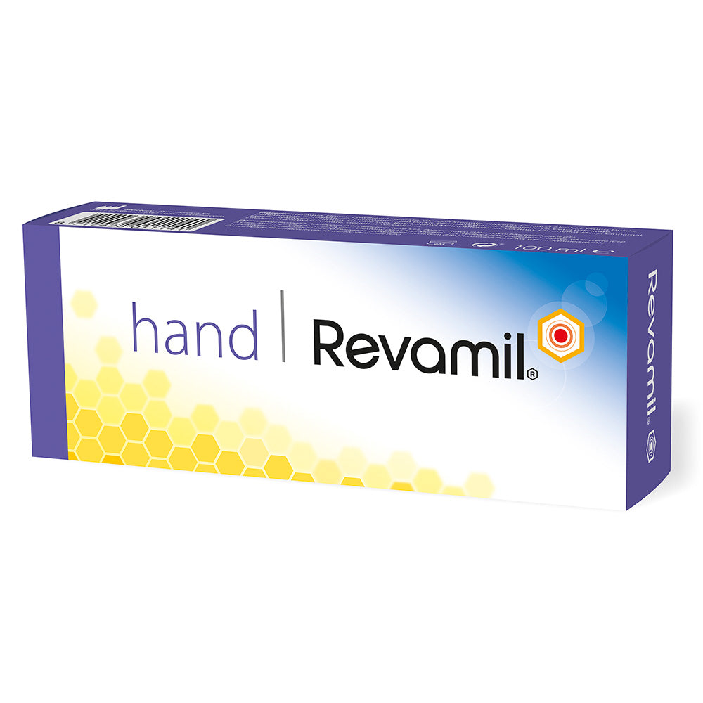 Revamil® the power of natural wound healing – Revamil UK