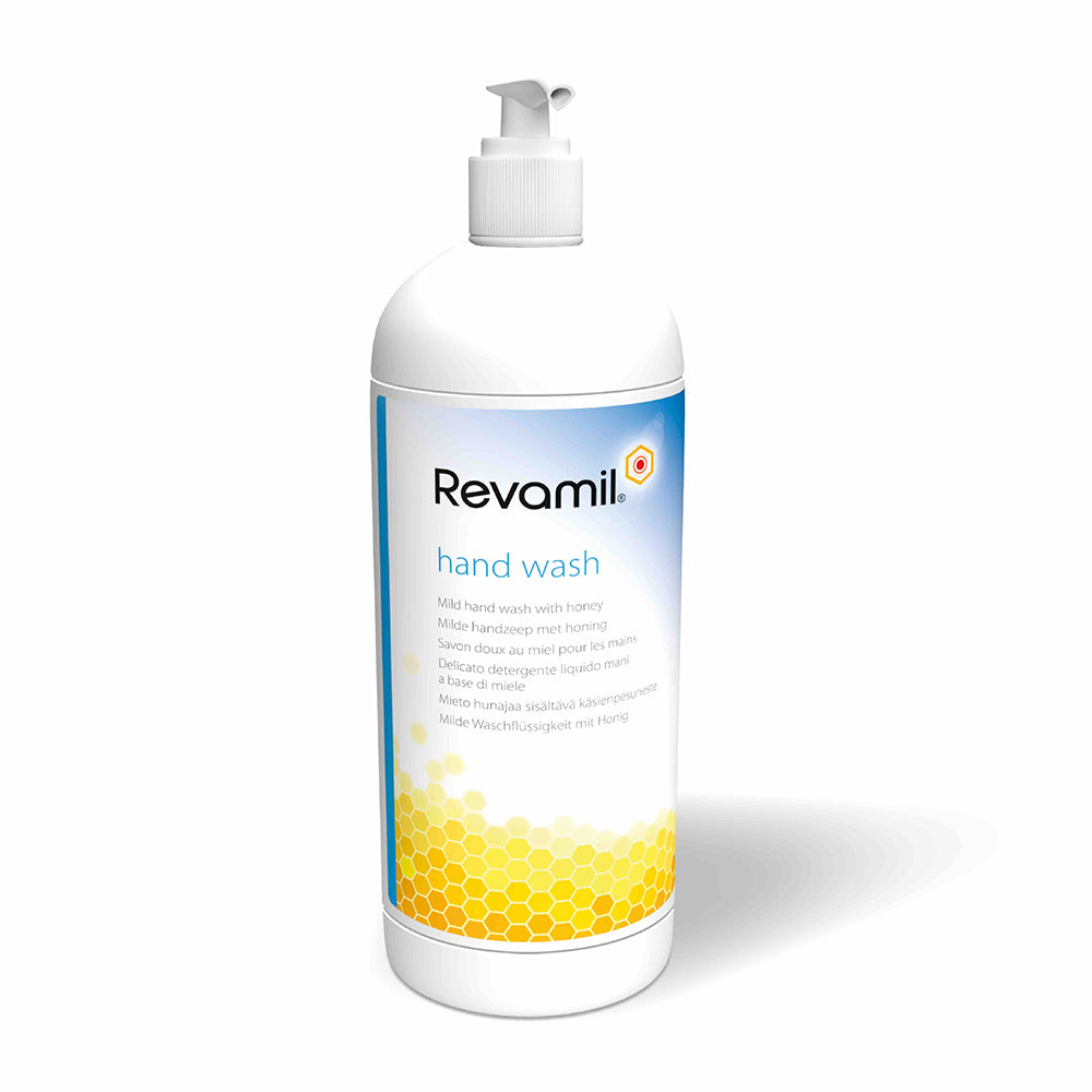 Revamil® the power of natural wound healing – Revamil UK